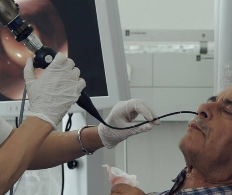 Serviços e exames - Dr Guilherme - Otorrinolaringologia